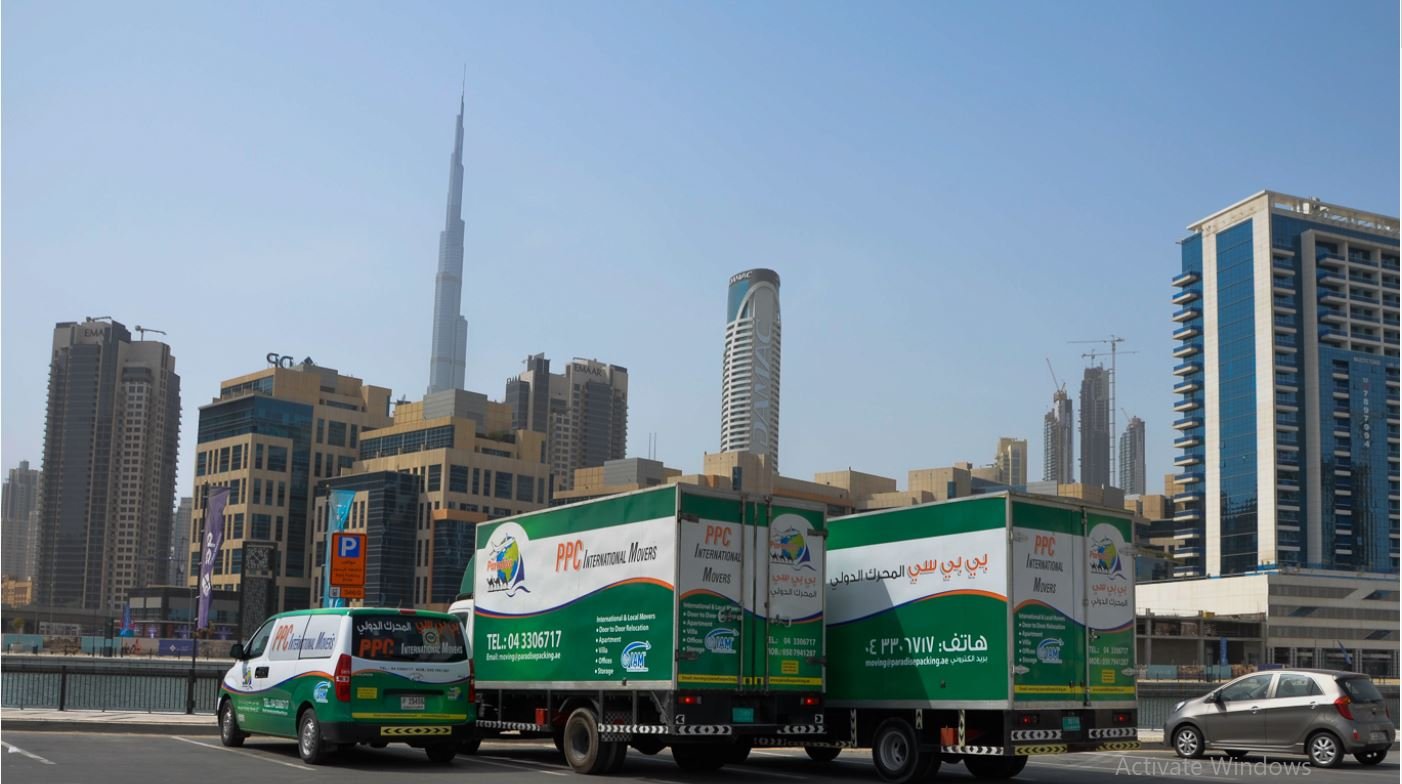 Home - Dubai Movers