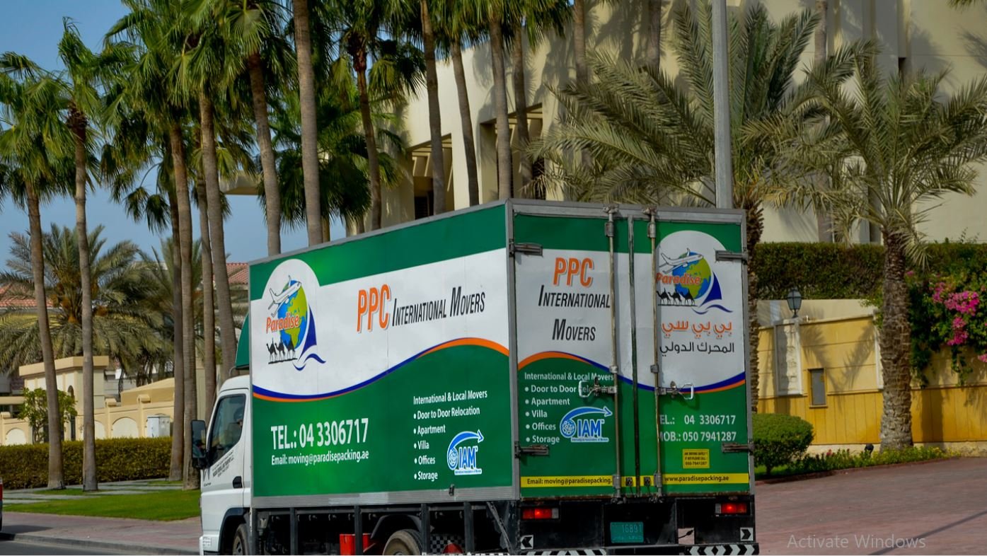 Services - Dubai Movers